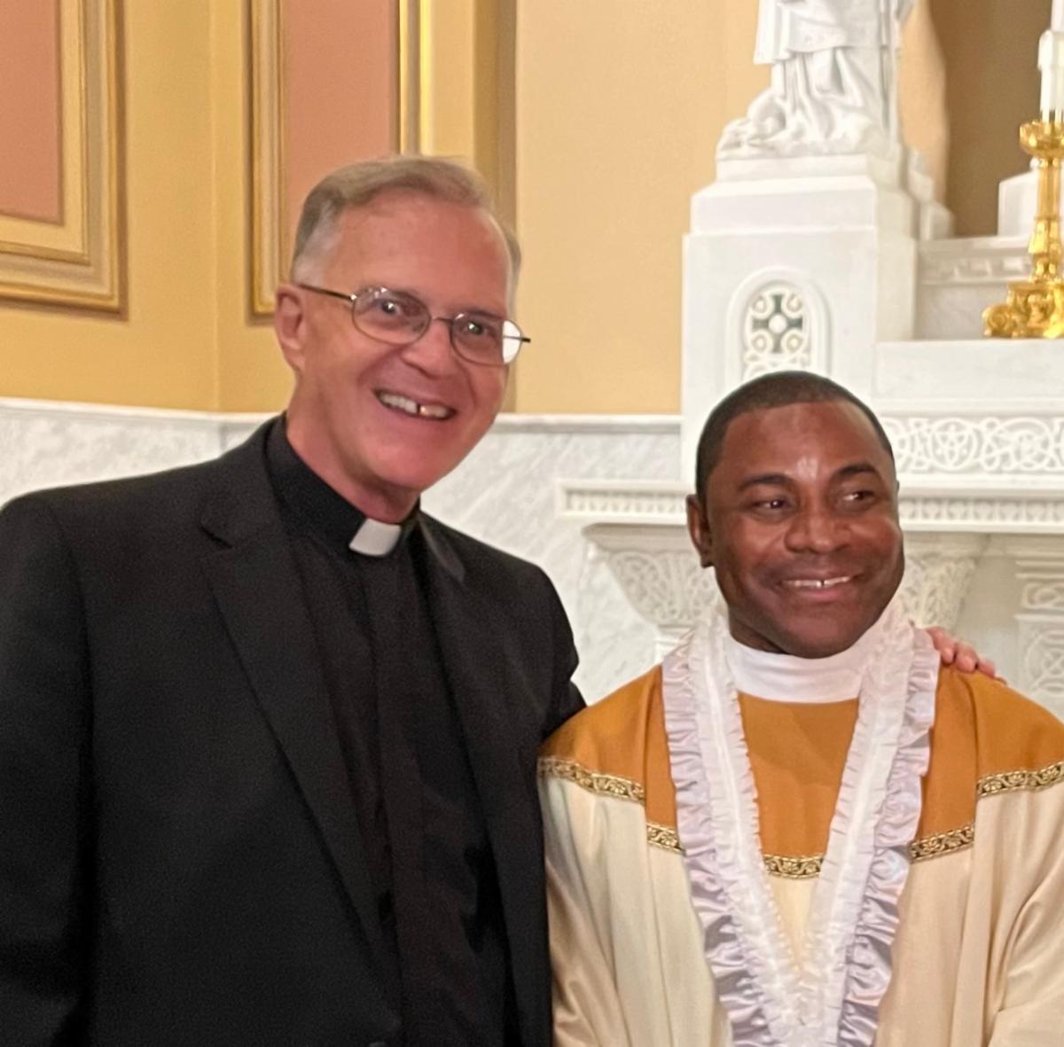 Pentecost, Memorial Day, June 4 Picnic and Celebration for Msgr ...