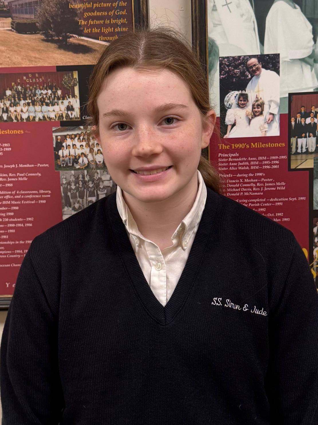 SSJ School Newsletter Catholic Schools Week Edition