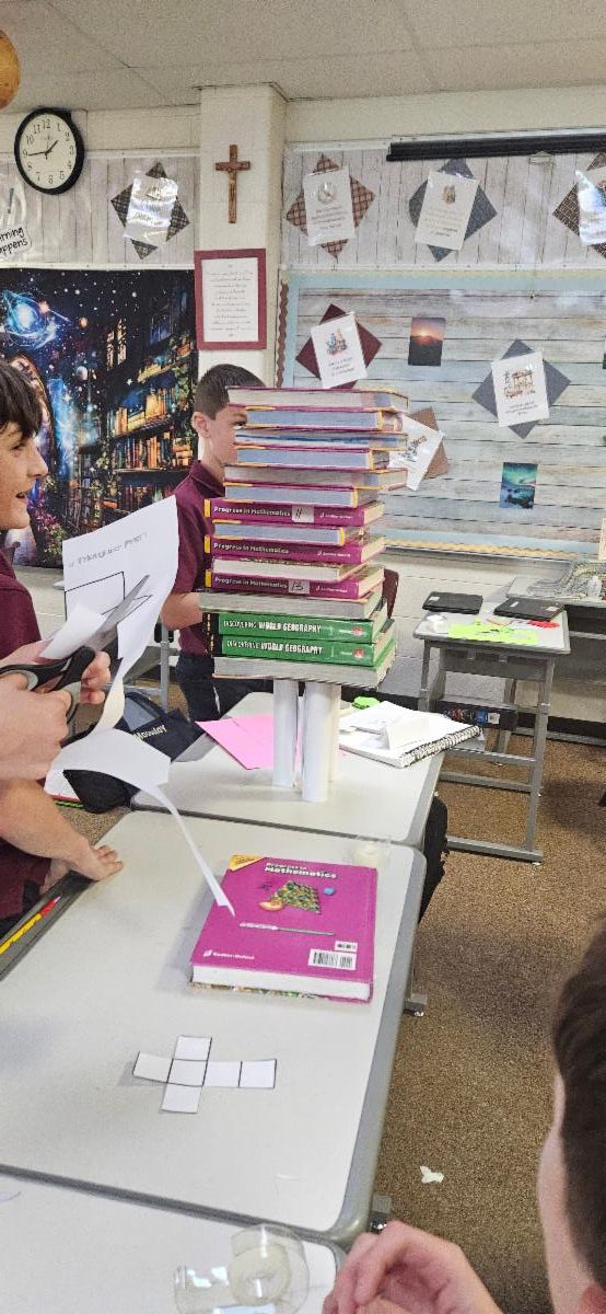 SSJ School Newsletter