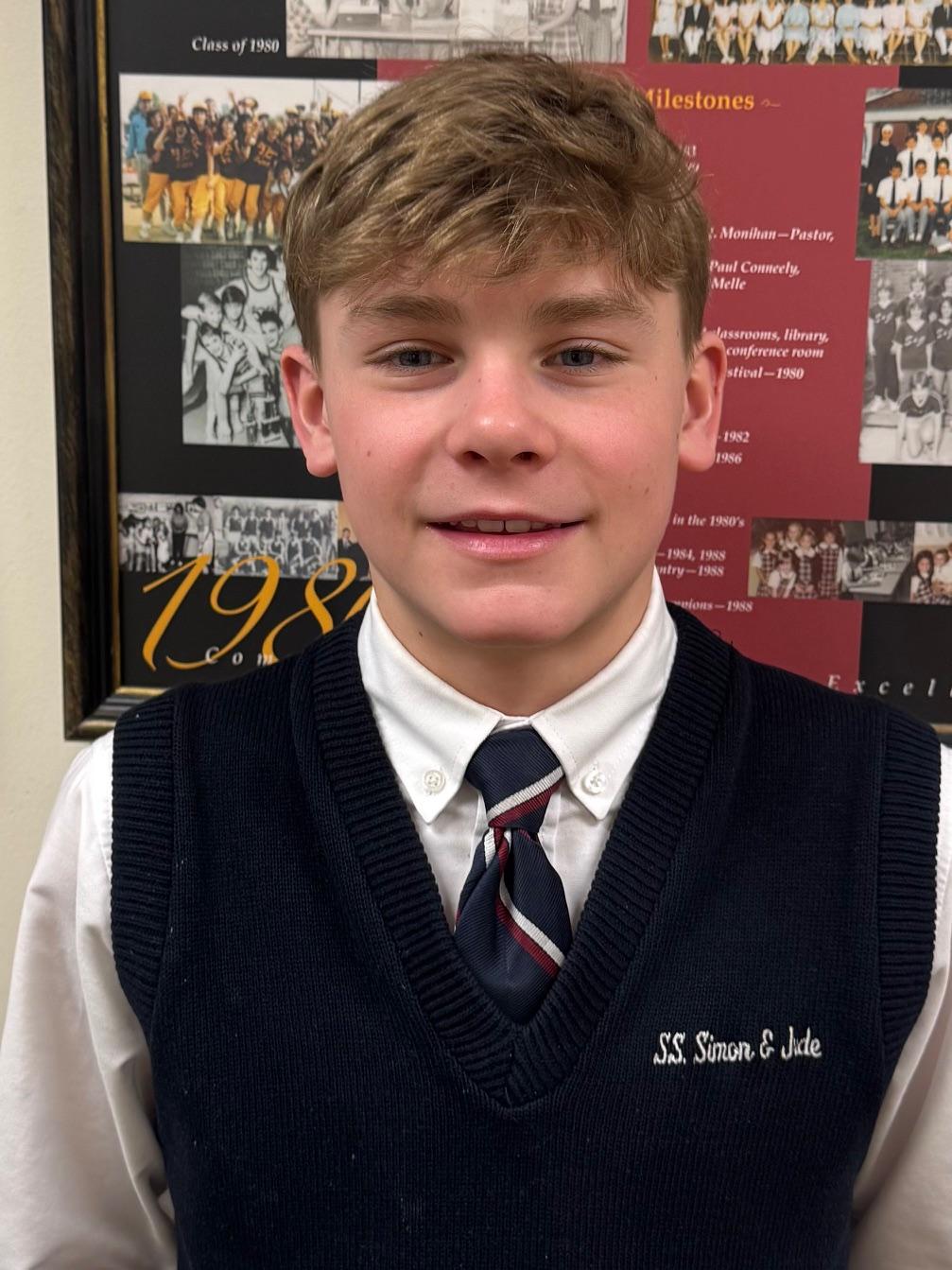 SSJ School Newsletter Catholic Schools Week Edition