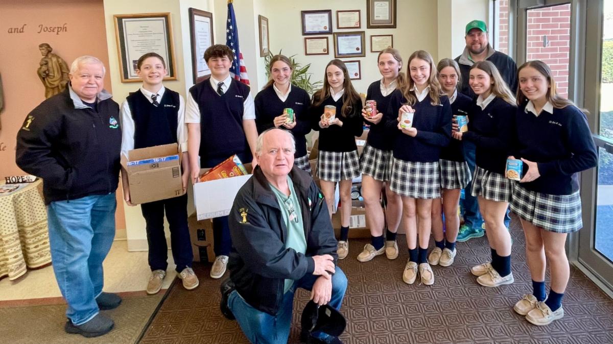 SSJ School Newsletter