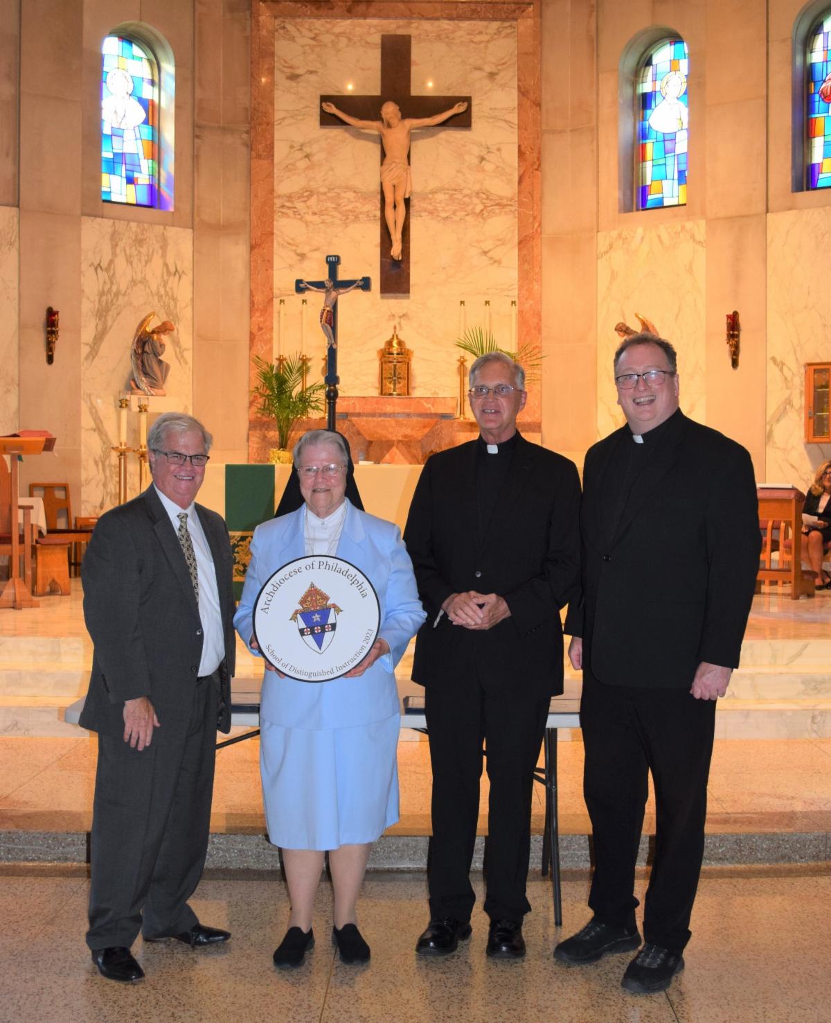 SSJ School Newsletter