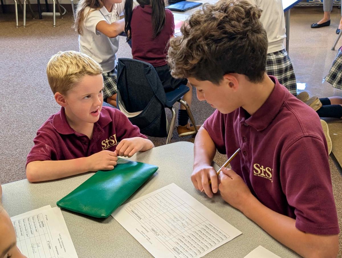 SSJ School Newsletter