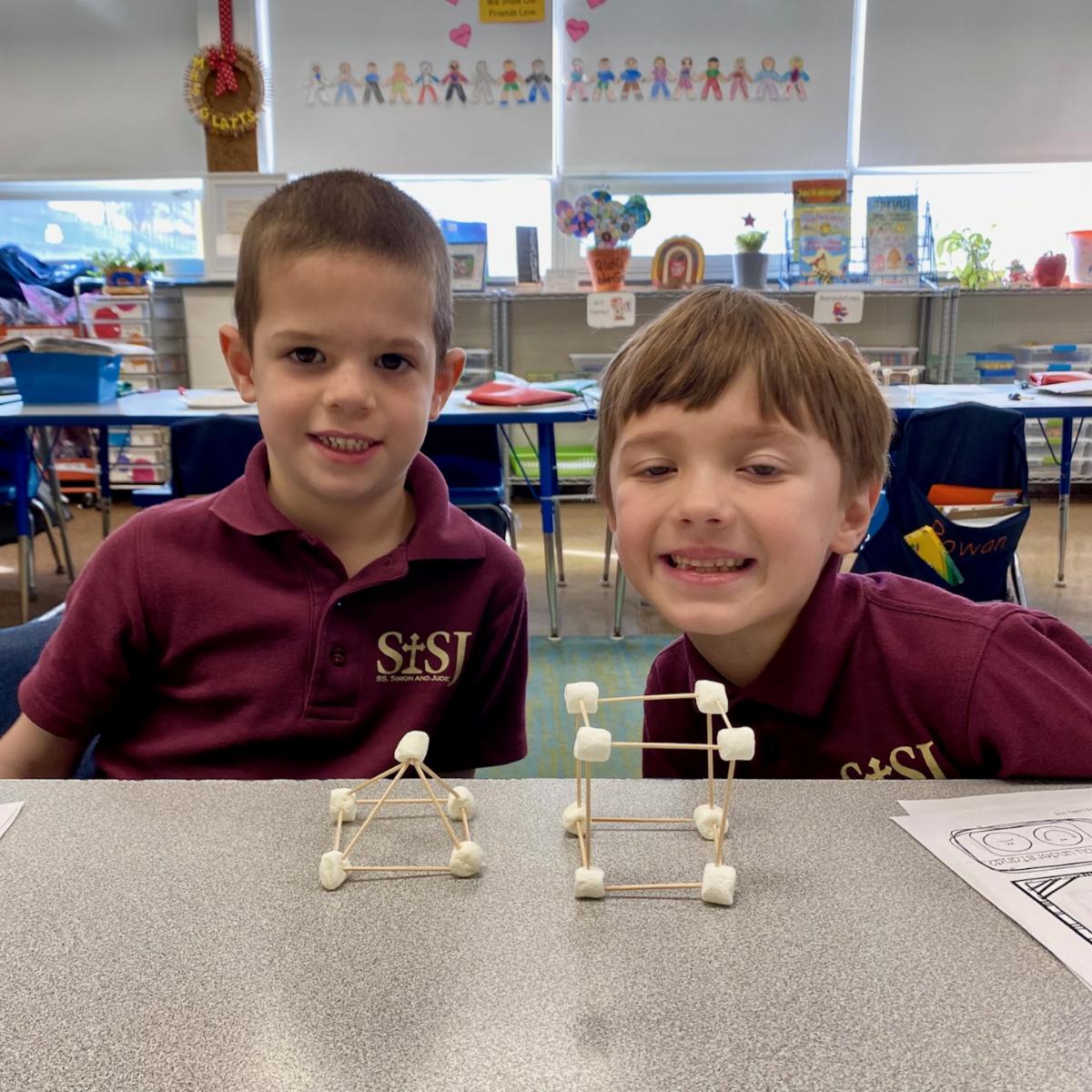 SSJ School Newsletter