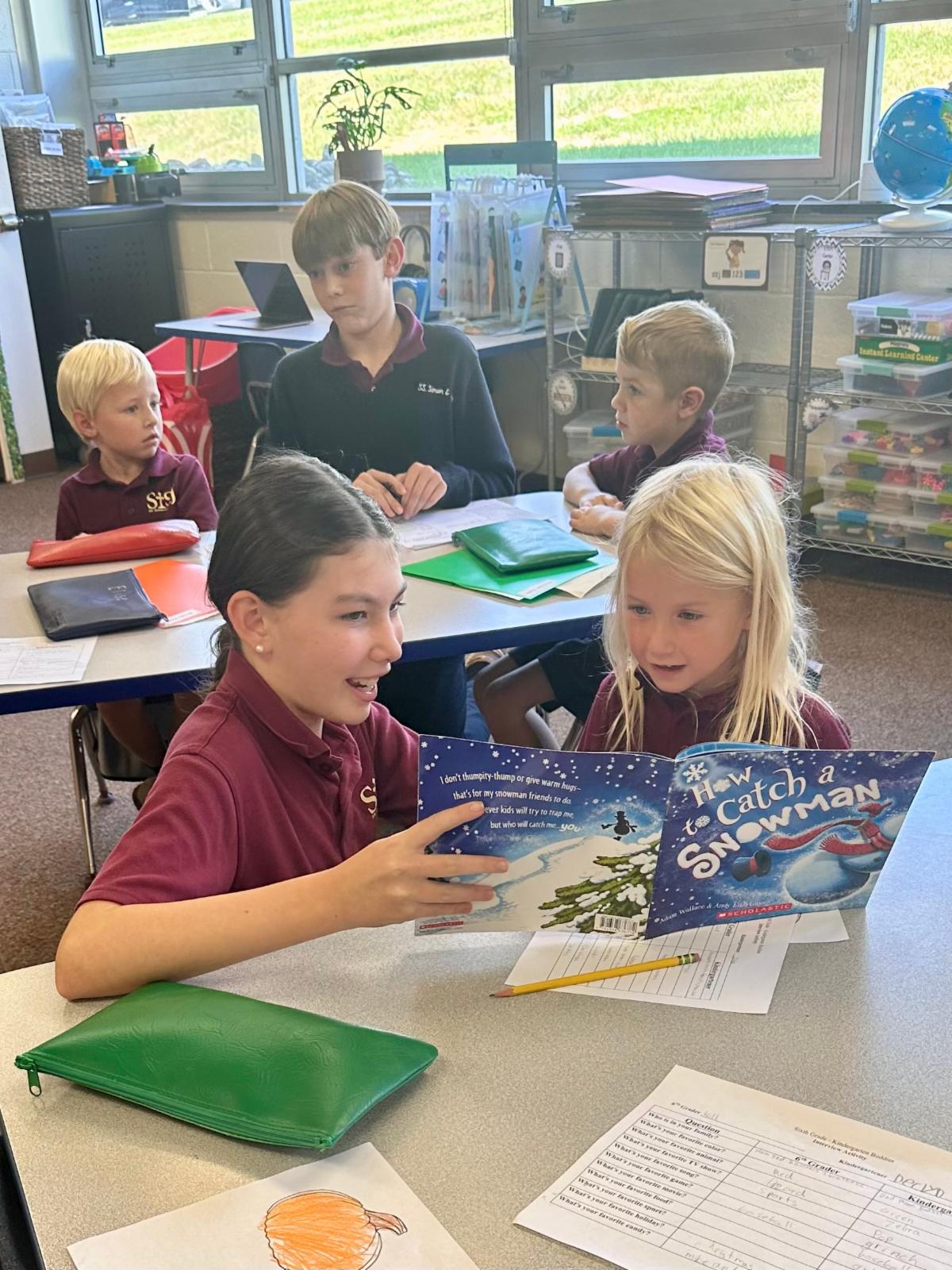 SSJ School Newsletter