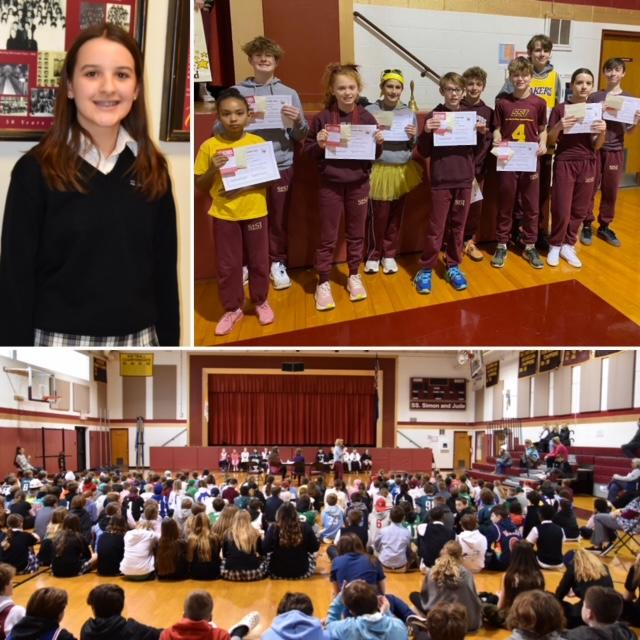 SSJ School Newsletter