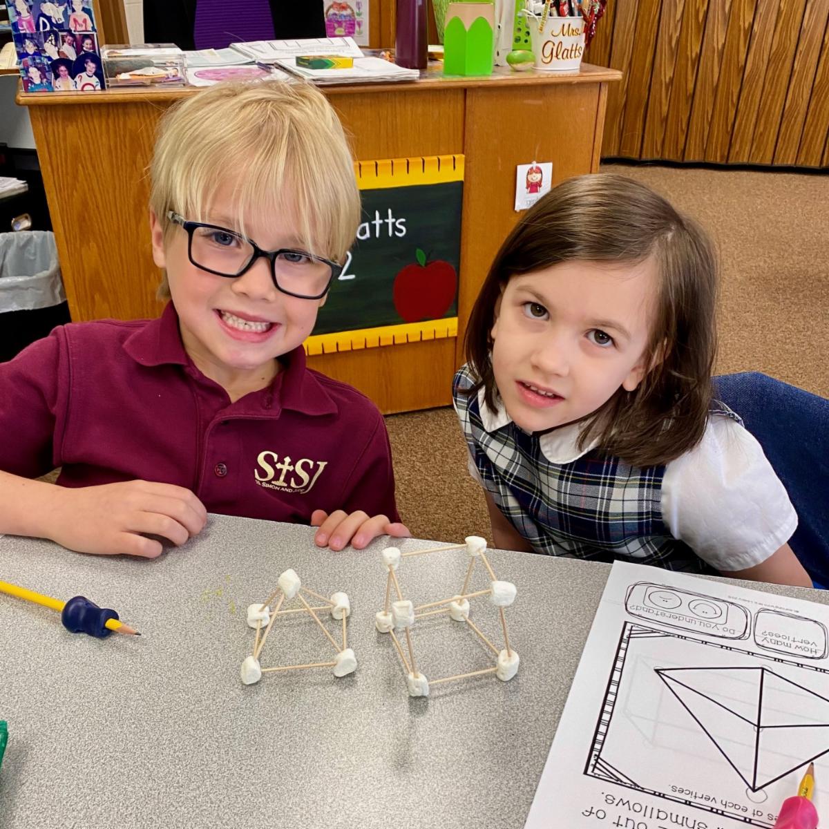 SSJ School Newsletter