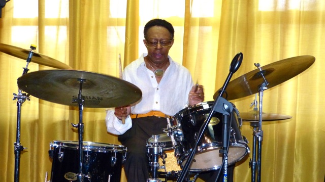 "Louis Hayes & The Jazz Communicators" Sunday, 9/18/16