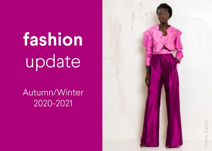 The Trends that are Heading our Way Autumn/Winter 2020-21