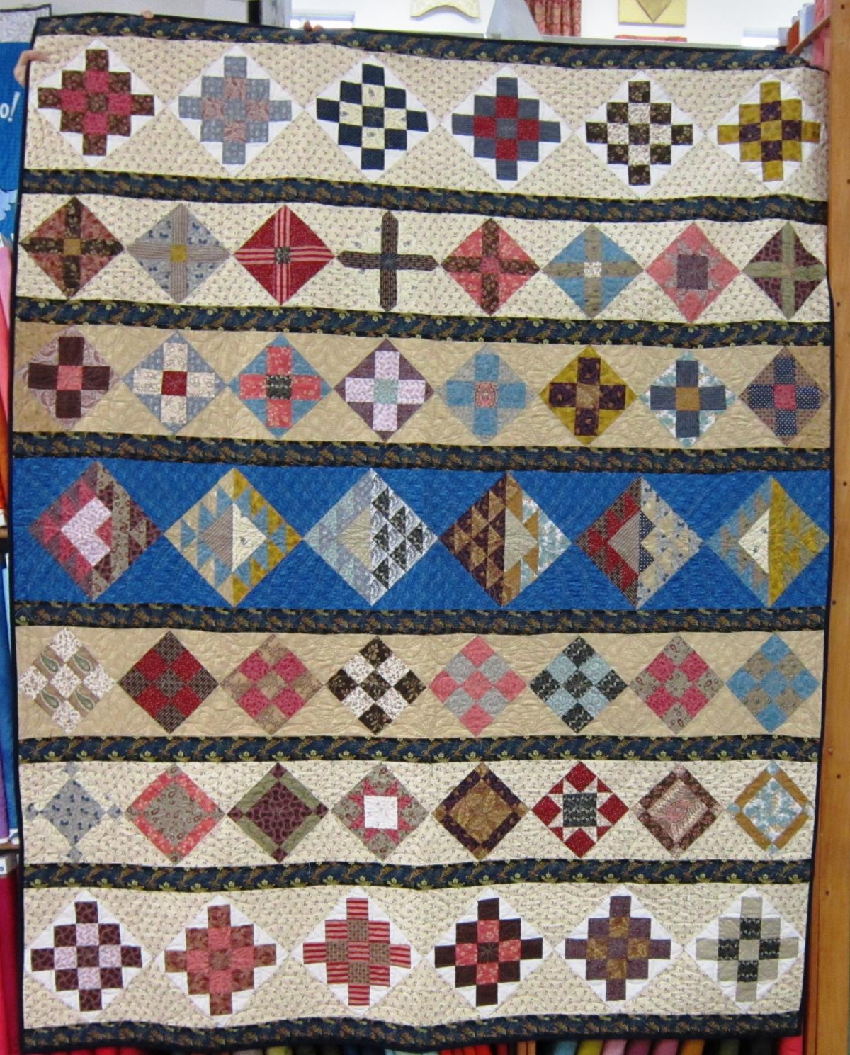 Roberts Sewing Center Update for November 14, 2019