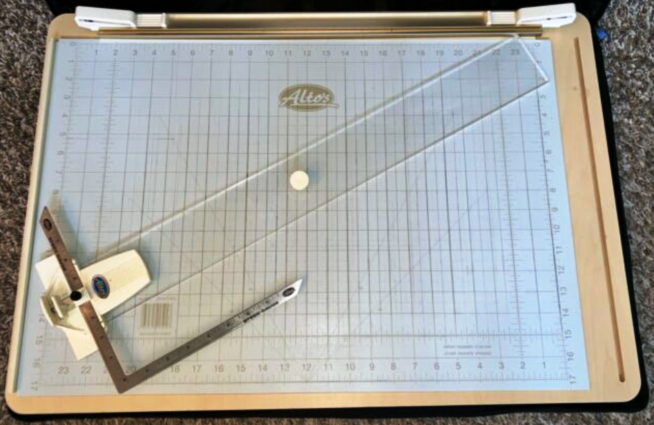 Roberts Sewing Center Update for November 14, 2019