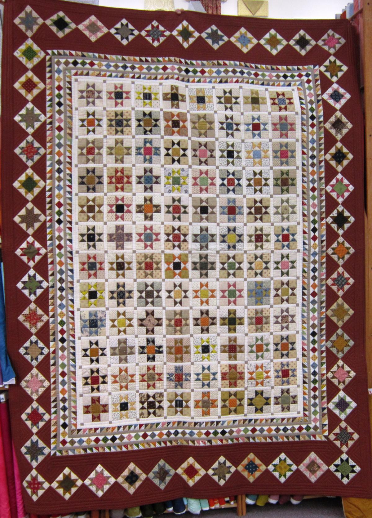 Roberts Sewing Center Update for November 14, 2019