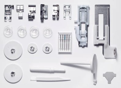 Presenting the Elna 550C at CLEARANCE PRICING!