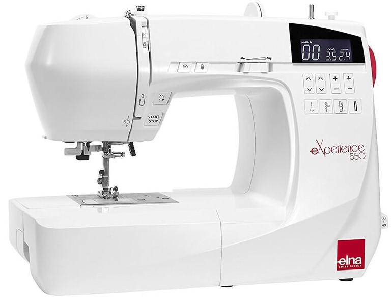 Presenting the Elna 550C at CLEARANCE PRICING!