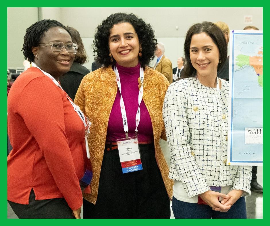 Become An Evaluation 2025 Buddy or Ambassador