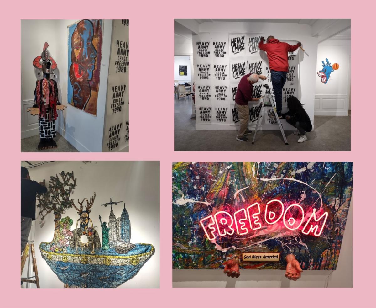 Sat 2/18, Artists' Reception at City Lights, BAT Artist of the Month ...