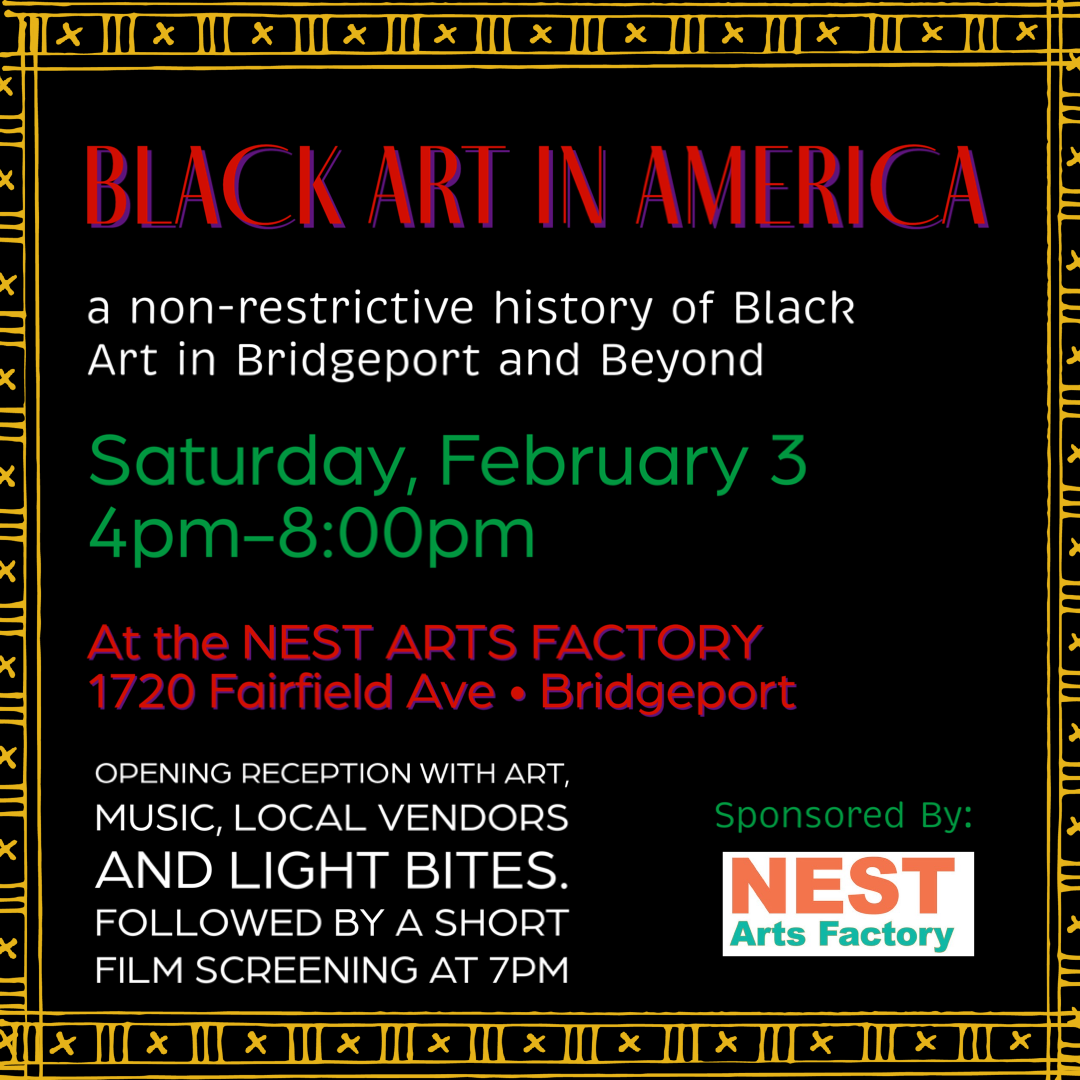 February 2024 | Part 1: Art for Black History month, Elisha ...