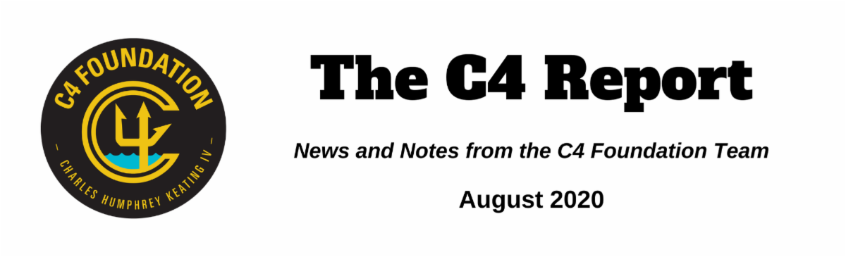 The C4 Report - Charles Humphrey Keating IV Foundation