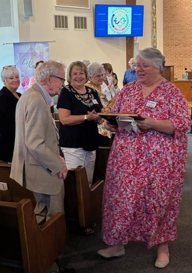 MUP Newsletter - September 10, 2025