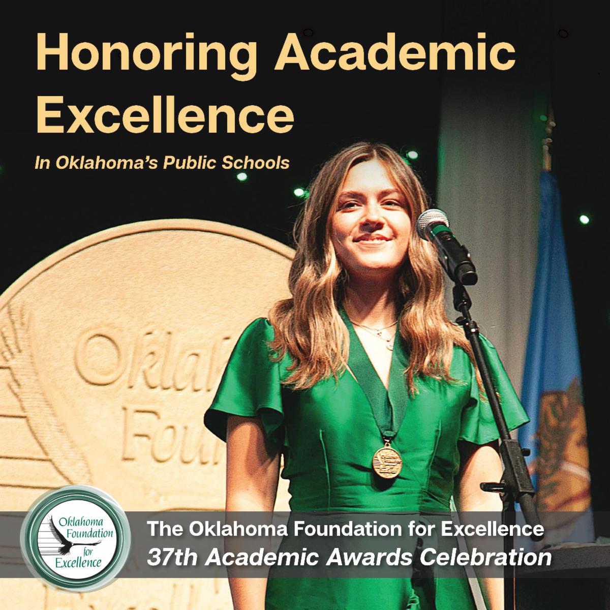 Register Today for the May 20 Academic Awards Banquet