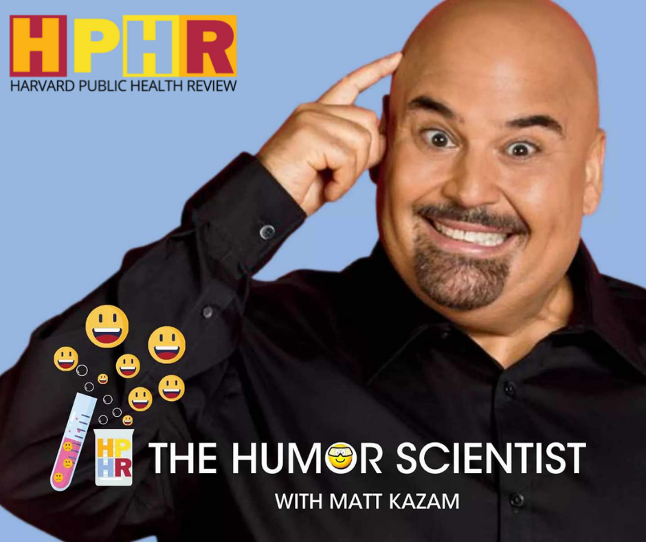When They Laugh, You Win!