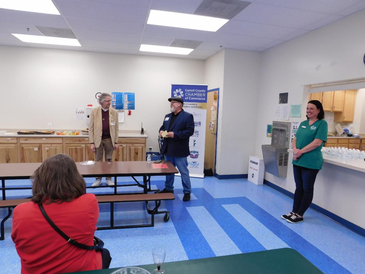 What's Happening at CLS - March 2025