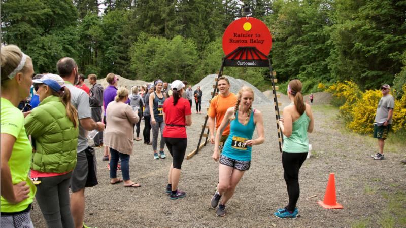 Rainier to Ruston Relay Race Email!