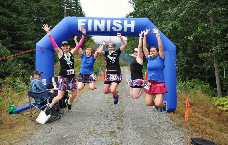 Cascade Express Half Marathon RESULTS