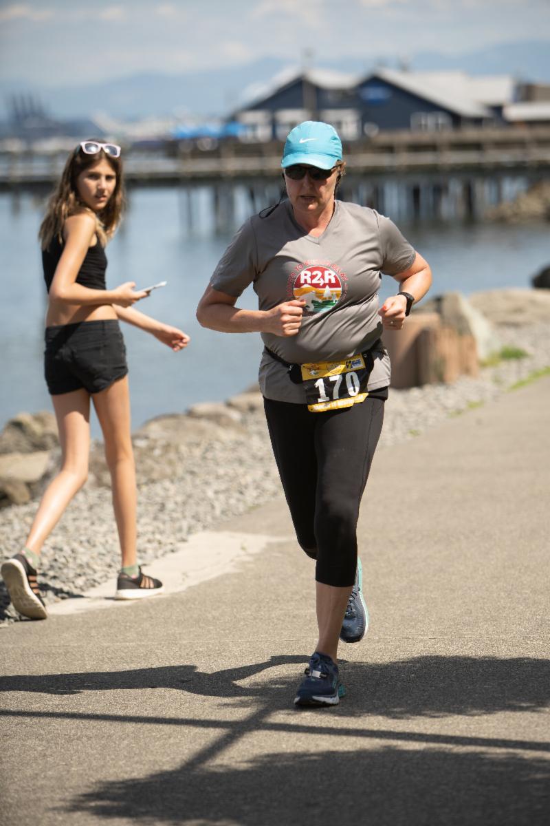 Rainier to Ruston Relay Race Email!