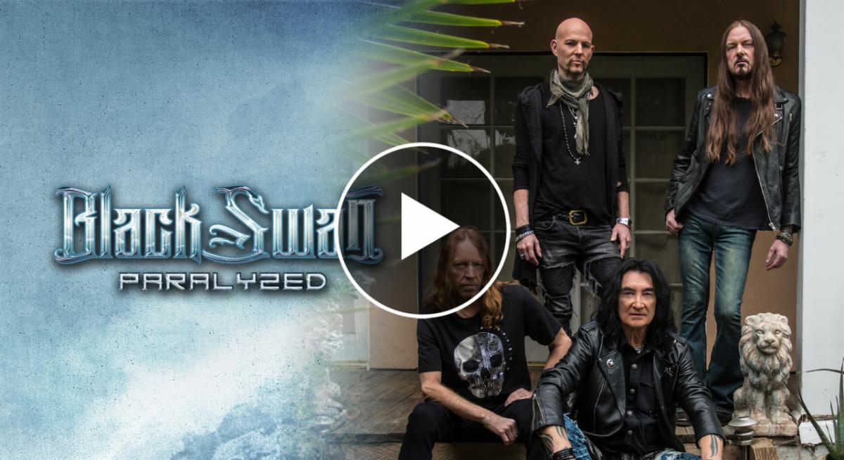 Hard Rock Supergroup BLACK SWAN Unveils Title Track from Upcoming Album ...
