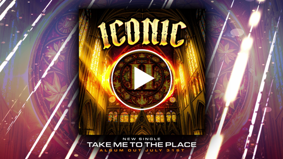 Hard Rock Supergroup ICONIC Unveils New Track “Take Me To The Place ...