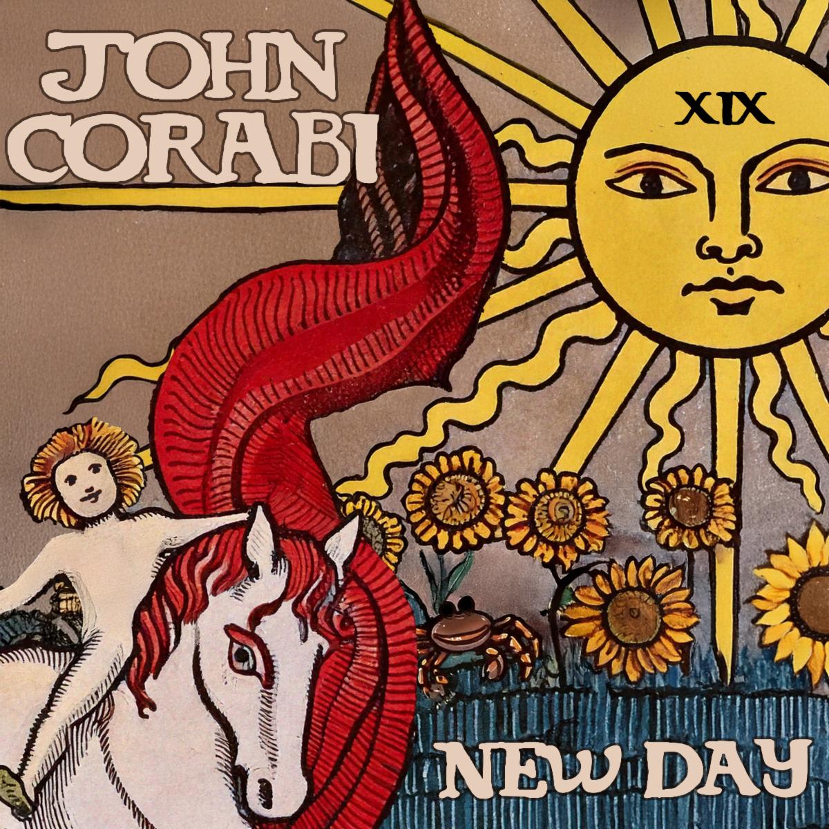 JOHN CORABI Shares New Single “When I Was Young” – Backstage Axxess
