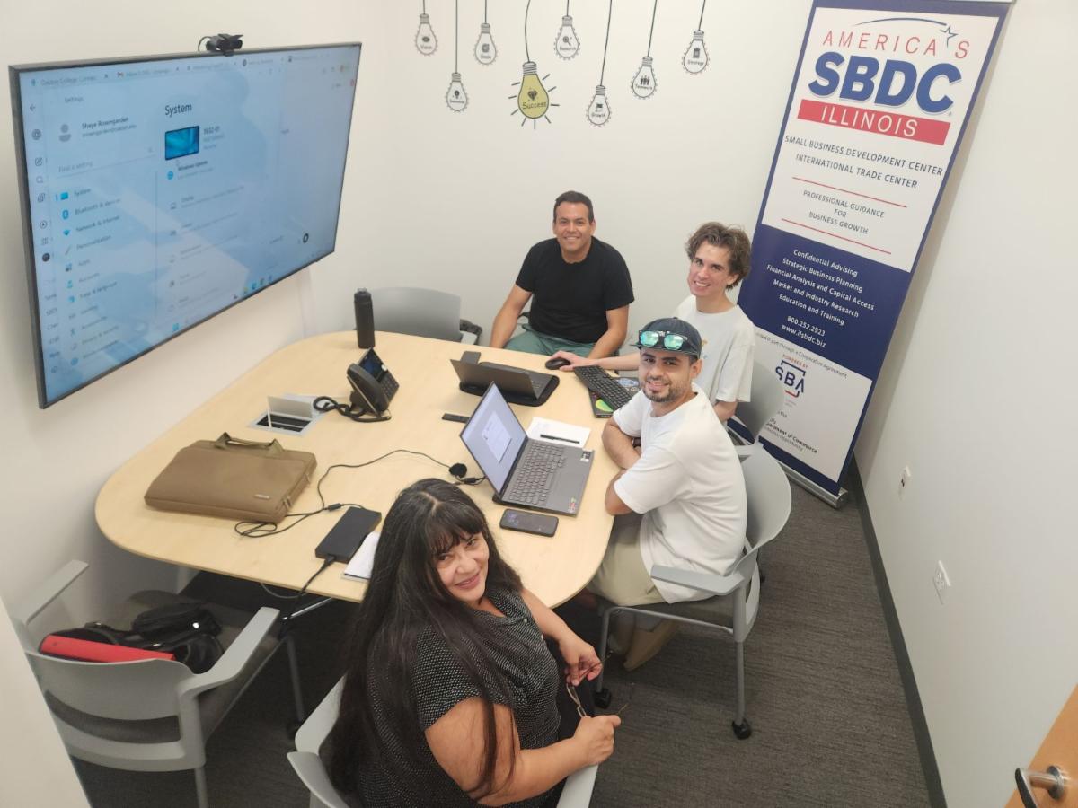 The Illinois SBDC at Oakton College - Mid-Year Newsletter