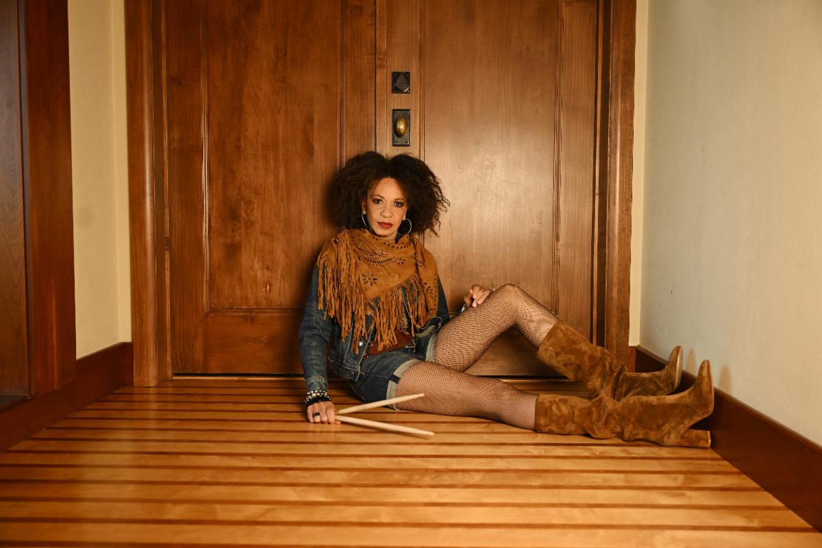 Cindy Blackman Santana Shares New Single “The Message Is Love ...