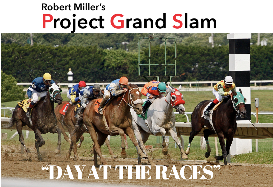 Robert Miller's Award-Winning “Follow Your Dream" Podcast Ranks Top 1% ...