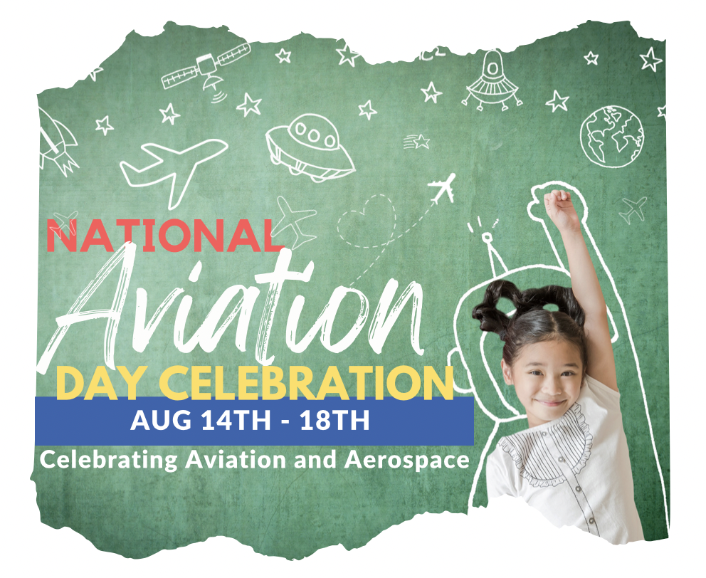 National Aviation Day Activities