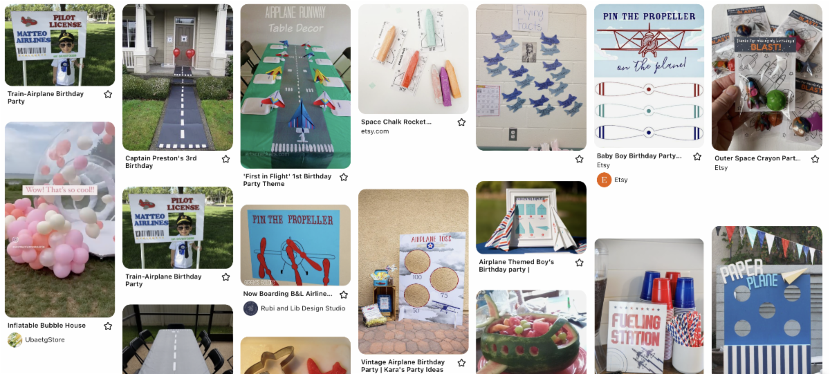 National Aviation Day Activities