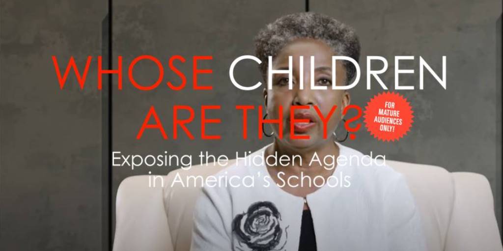 Whose Children Are They? Movie Showing on May 31st, Please Register for ...