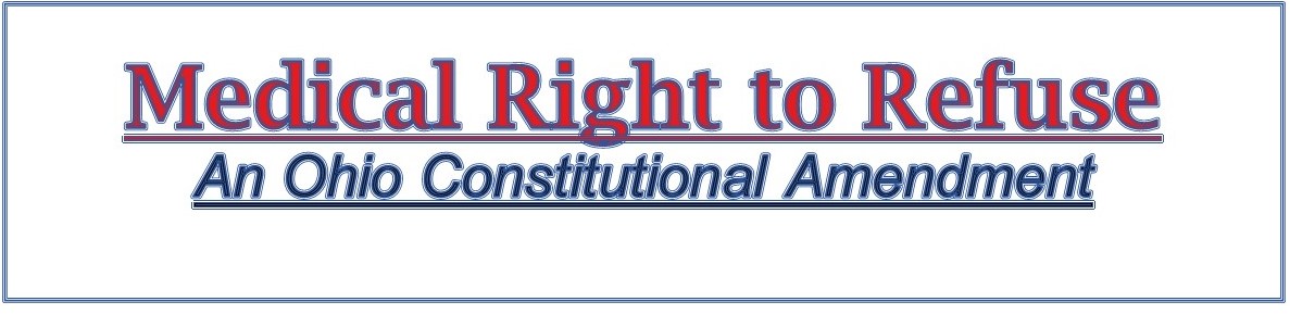 What is Medical Right to Refuse and Why We Should Support and Work for It!