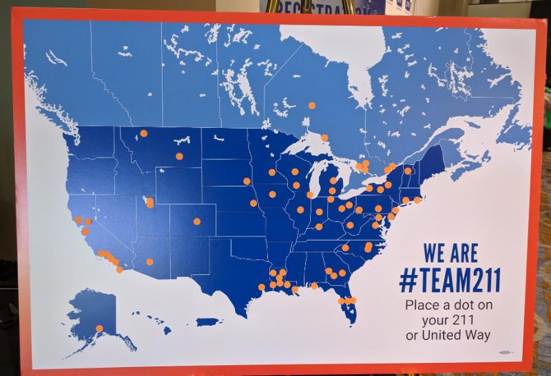 June 2019 211 Newsletter - National 211 Leadership Summit Recap