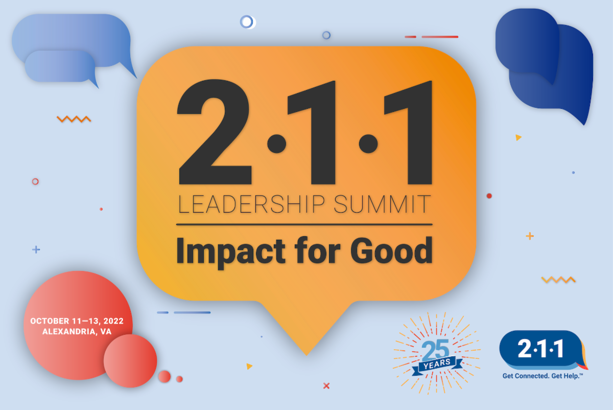 September 2022 211 Newsletter: 211 Leadership Summit, 211 State ...