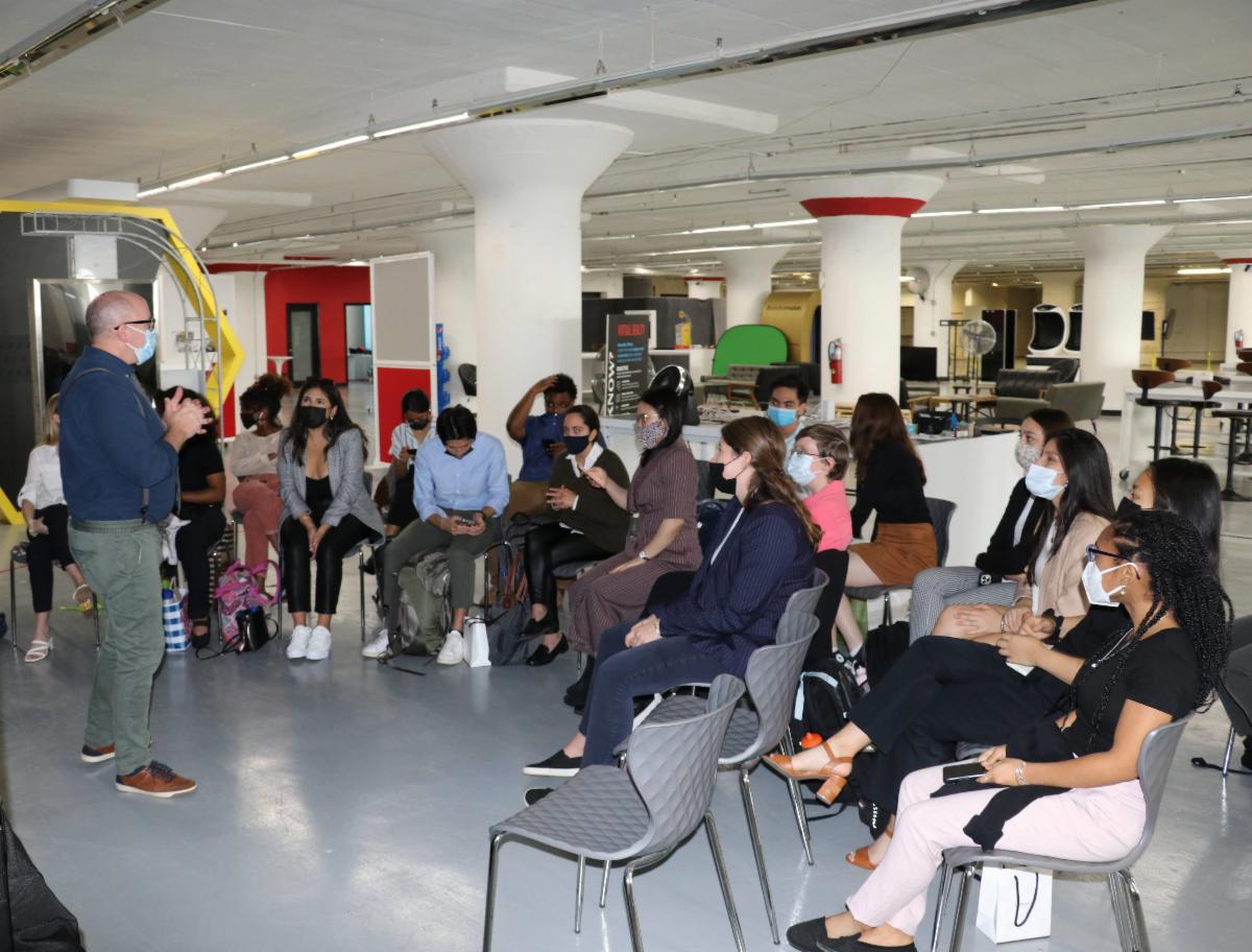 The Latest from Brand Experience Lab