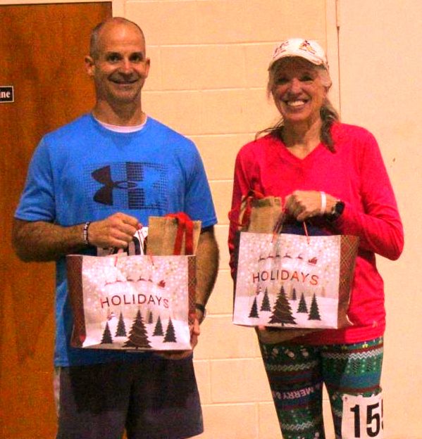 Christmas Lane 5K this Saturday!