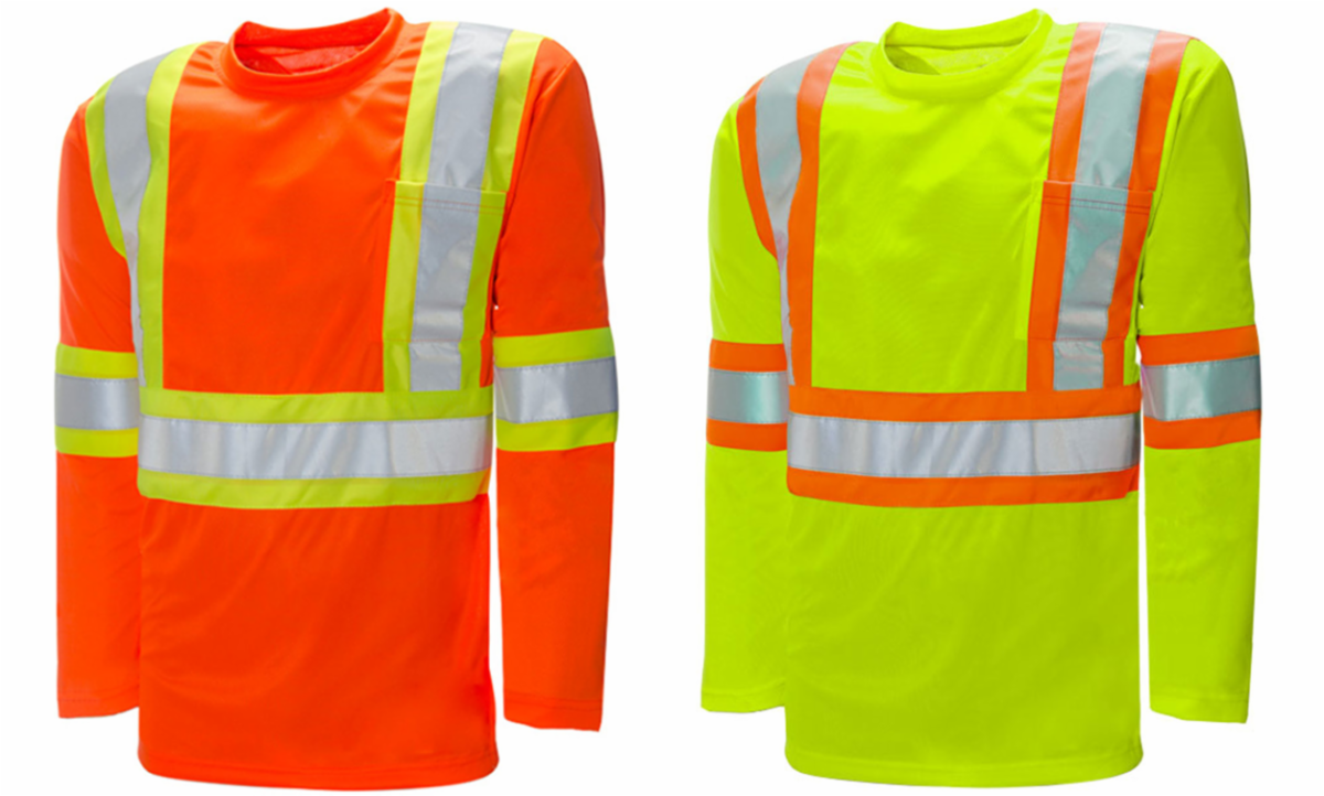 🦺Custom Reflective Wear🚧