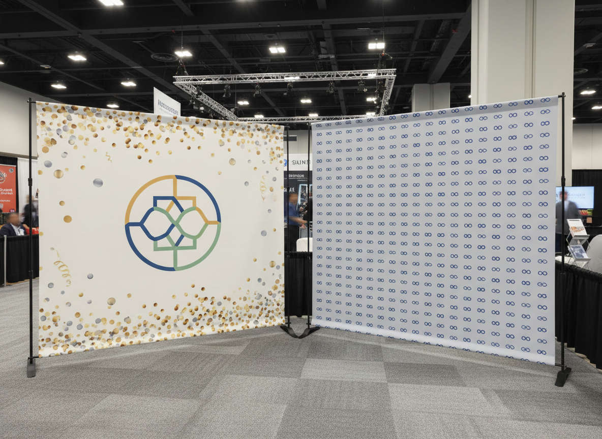 Level Up YOUR Backdrop