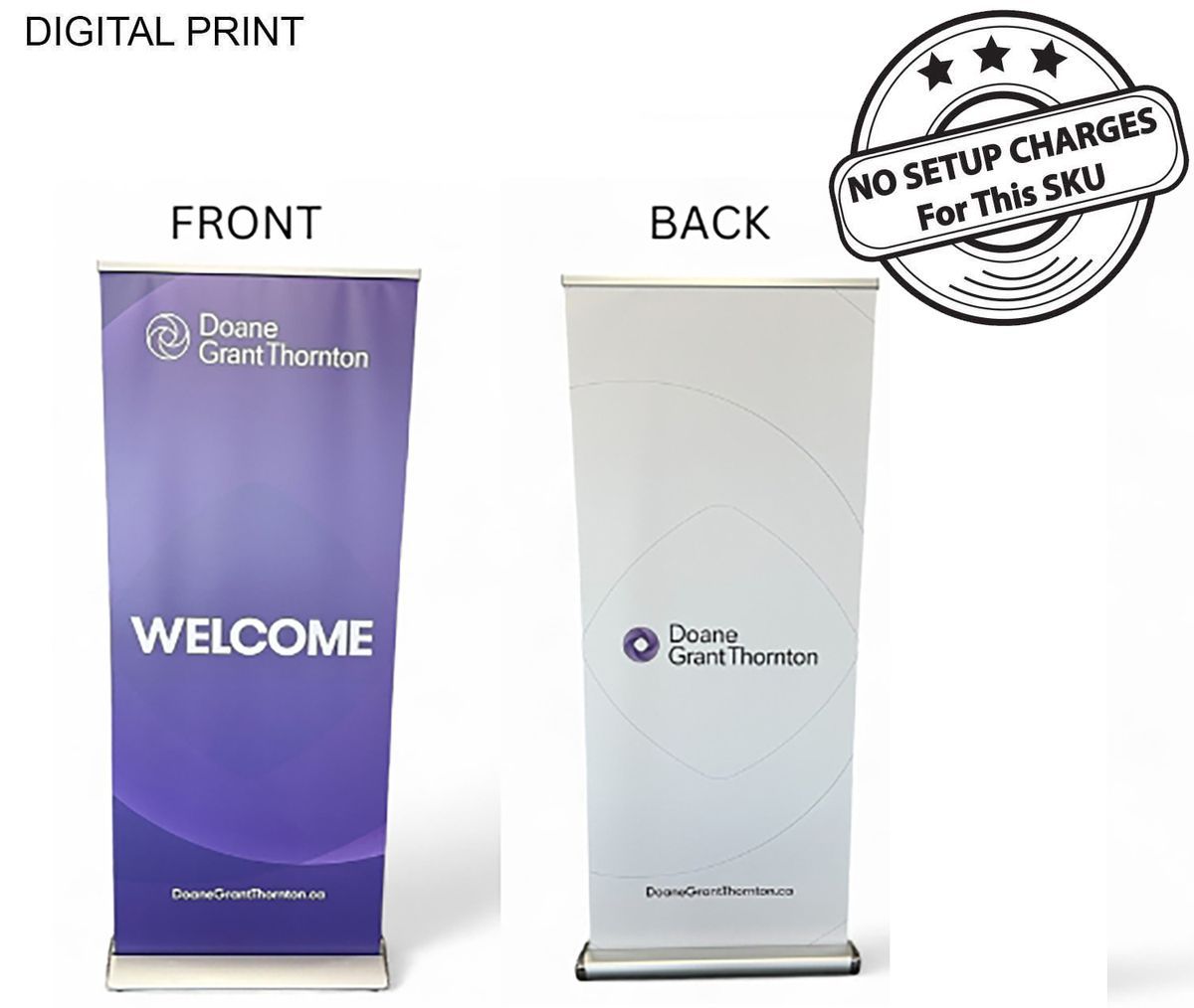 🖼️YOUR DOUBLE-SIDED BANNER, YOUR WAY🔄