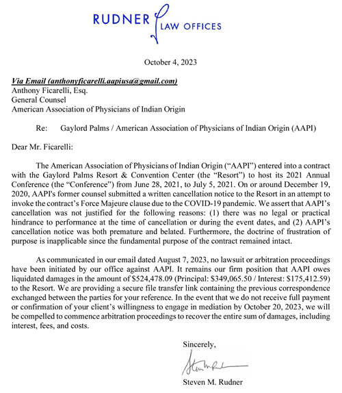 AAPI October Newsletter