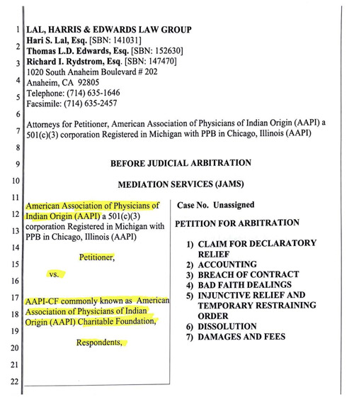 AAPI October Newsletter