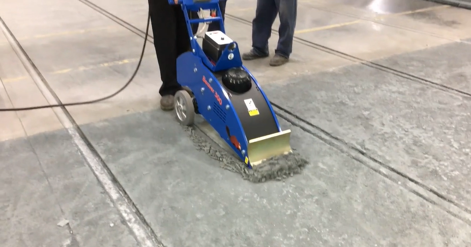 Beaver Floor Scraper Package Deal