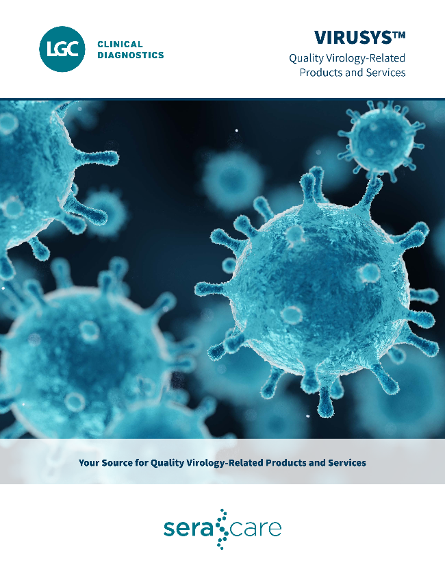 Reminder: 25+ years of viral expertise in one resource